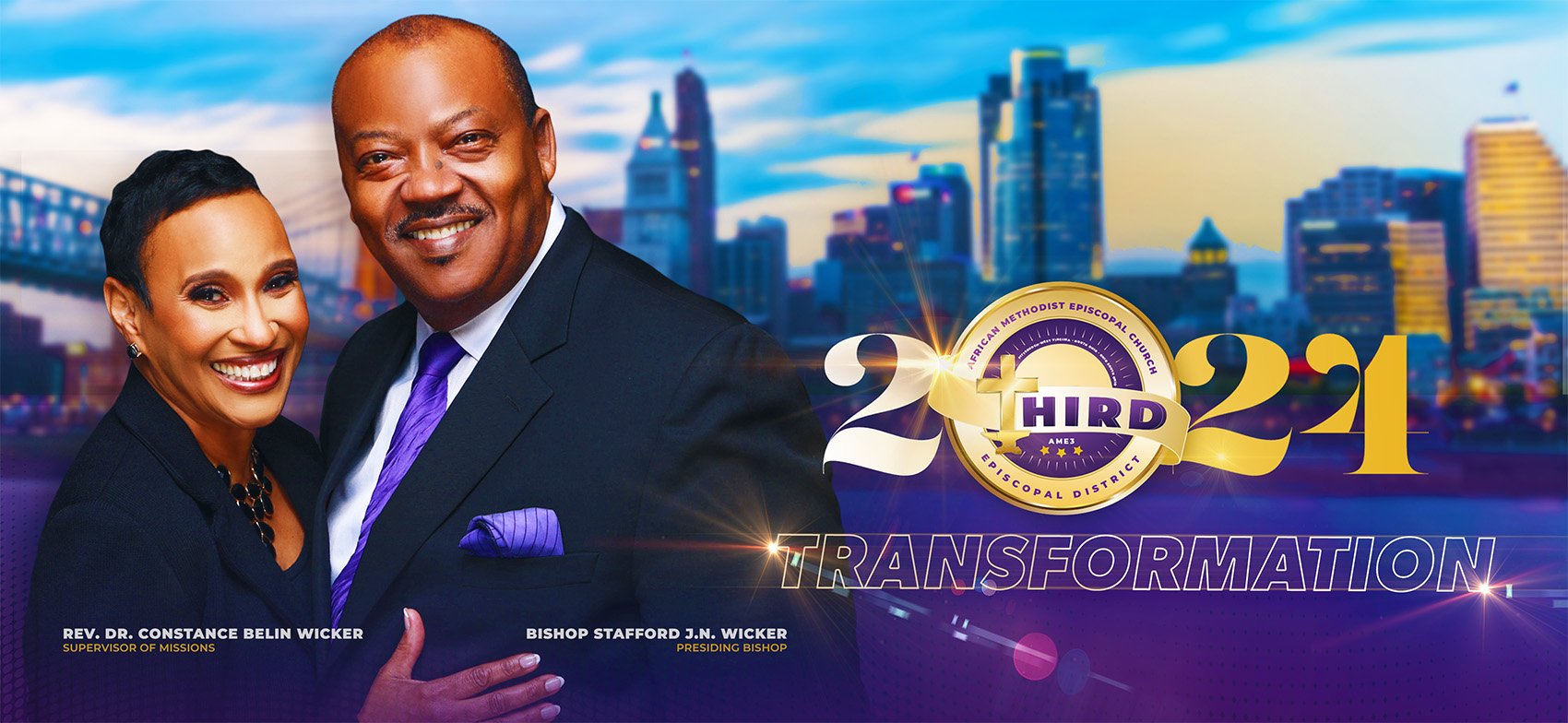 AME3 District: On-Demand | Third Episcopal District of the AME Church